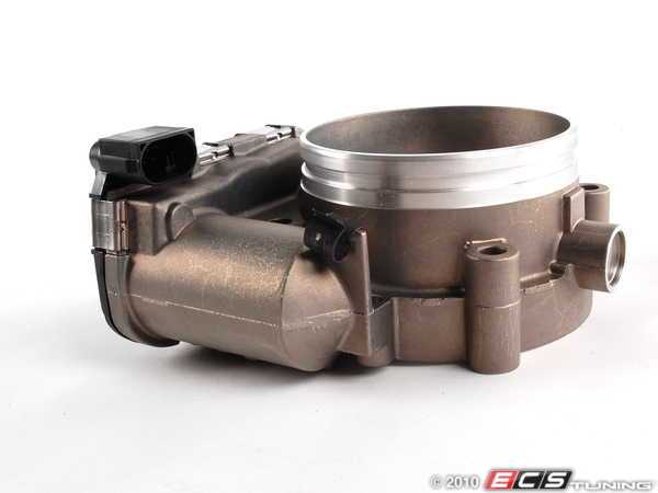 Genuine Porsche - 99760511601 - Throttle Body