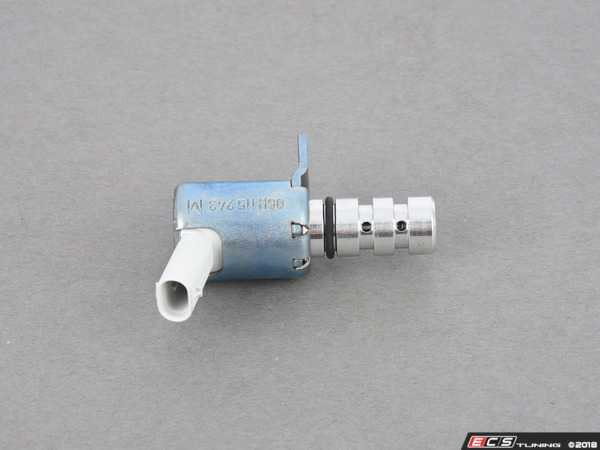 Genuine Volkswagen Audi - 06H115243M - Camshaft Solenoid Control Valve ...