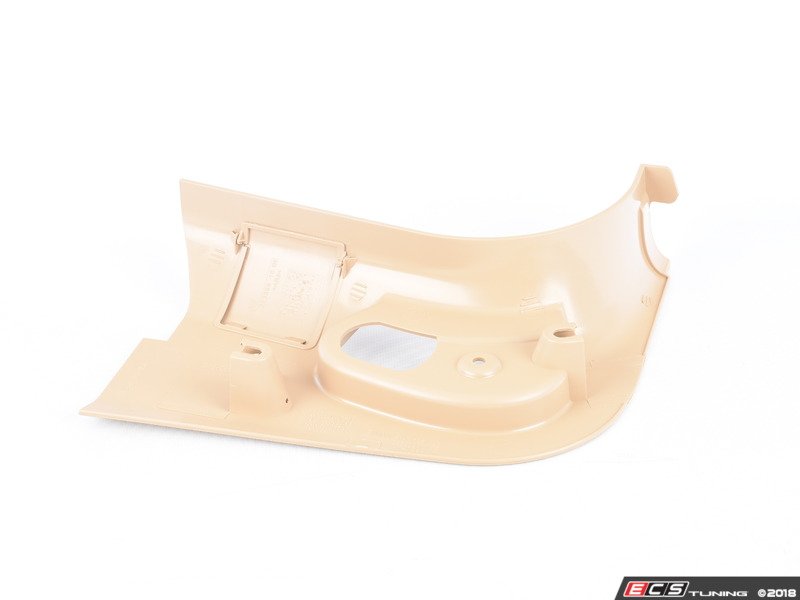 Genuine BMW - 51433416363 - LATERAL TRIM (51-43-3-416-363)