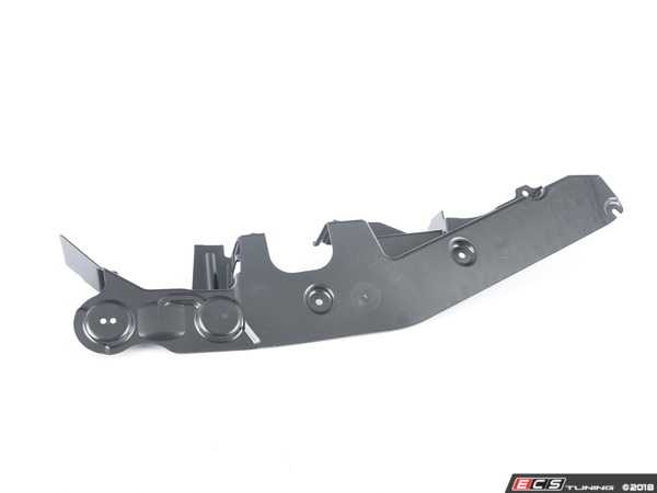 Genuine BMW - 51757325399 - Steering Gear Cover - Bottom Left (51-75-7 ...