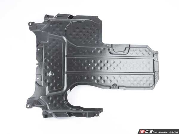 Genuine Mercedes Benz - 2055240530 - COVER F ENGINE COMP. BM