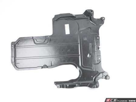 Genuine Mercedes Benz - 2055240530 - COVER F ENGINE COMP. BM