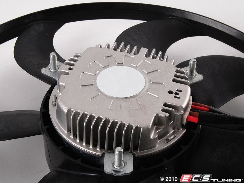 Genuine Volkswagen Audi - 1K0959455FR - Primary Fan Assembly - 360mm ...