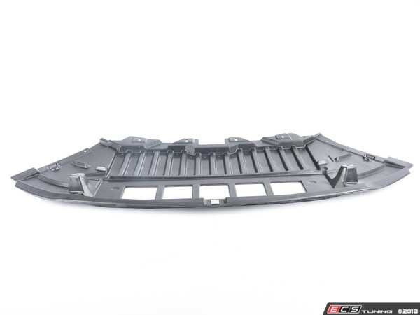 Genuine Mercedes Benz - 2055241230 - COVER F ENGINE COMP. BM
