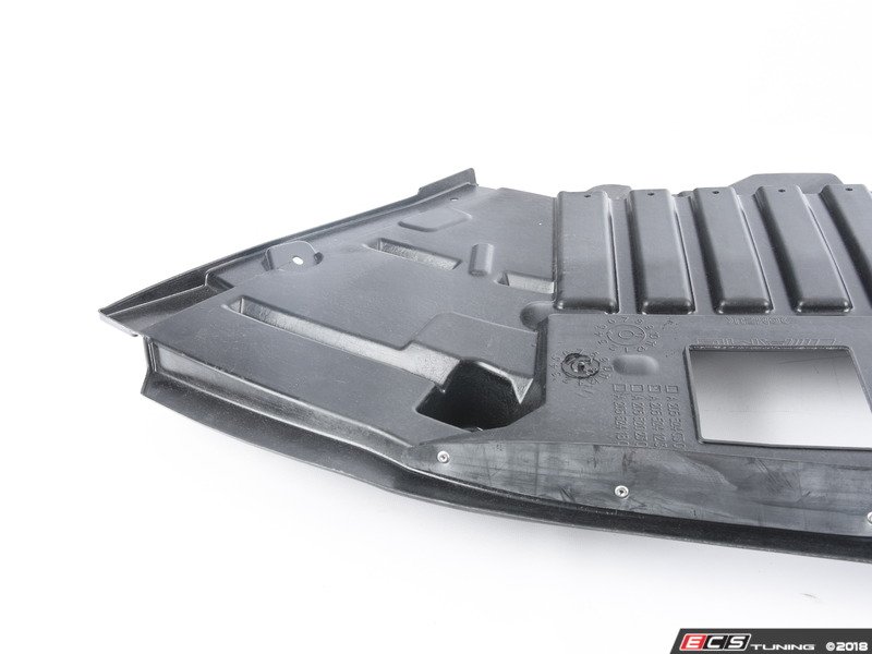 Genuine Mercedes Benz - 2055241230 - COVER F ENGINE COMP. BM