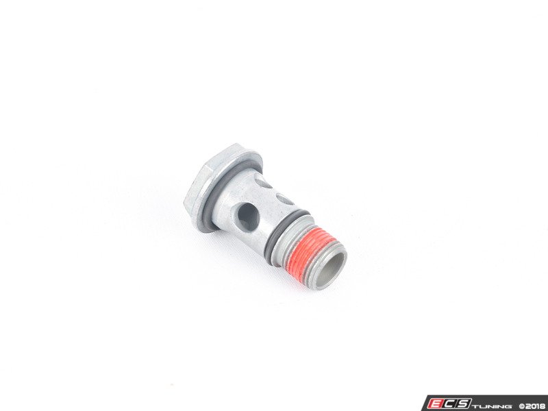 Genuine Volkswagen Audi - WHT003496 - BANJO BOLT (WHT 003 496)