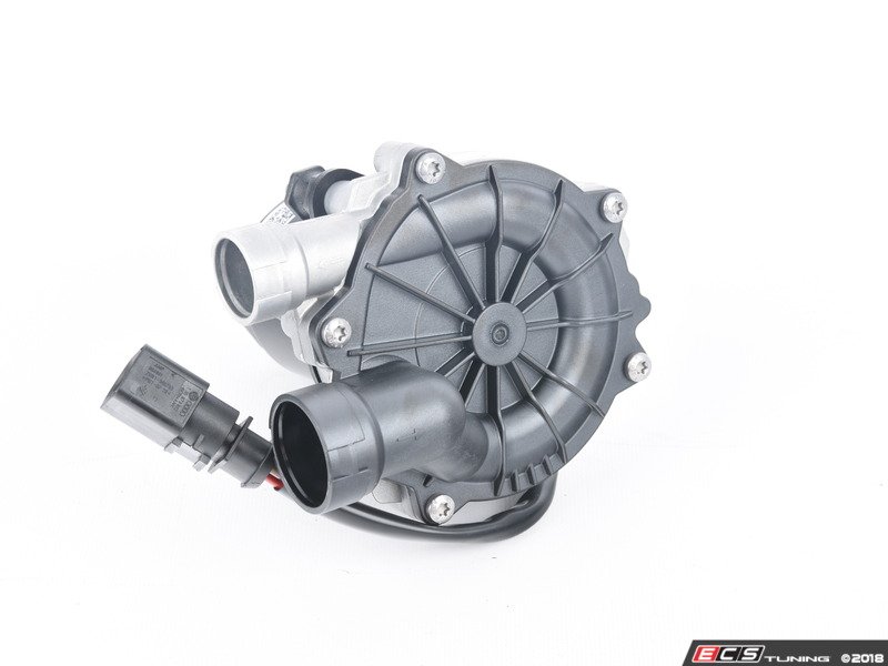 Genuine Volkswagen Audi - 04E959231C - Secondary Air Pump (04E 959 231 C)