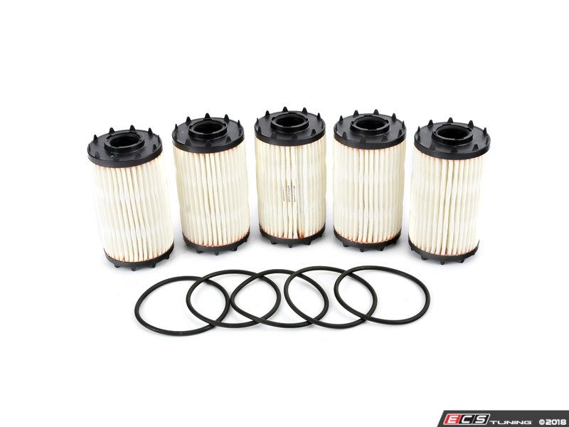 Genuine Volkswagen Audi - 06m198405fKT - Oil Filter Kit - Pack Of 5