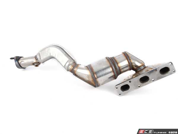 Genuine BMW - 18407515104 - RMFD EXH. MANIFOLD (18-40-7-515-104)