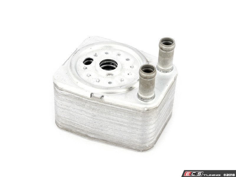 Genuine Volkswagen Audi - 038117021E - Engine Oil Cooler (038 117 021 E)