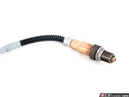 Genuine BMW - 11787589122 - Oxygen Sensor - Rear (11-78-7-589-122)