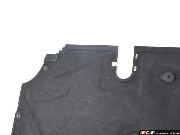 Genuine Porsche - 97050492100 - COVERING, UNDERBODY