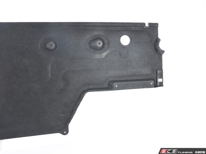 Genuine Porsche - 97050492100 - COVERING, UNDERBODY