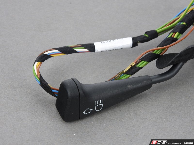 Genuine BMW - 61311377987 - 6-SWITCH (61-31-1-377-987)