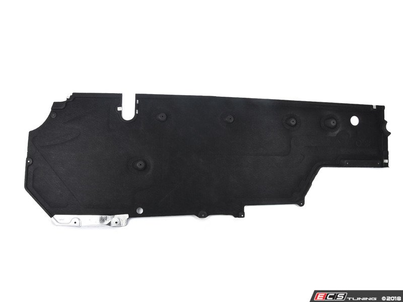 Genuine Porsche - 97050492100 - COVERING, UNDERBODY