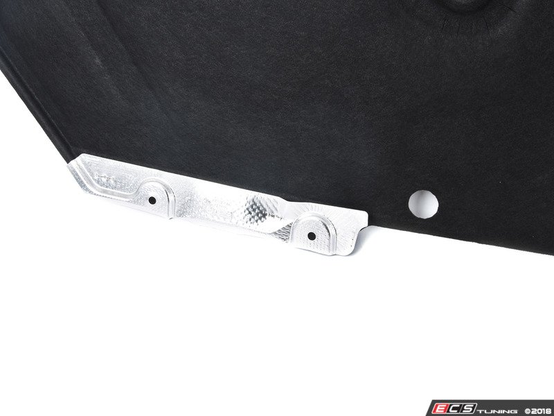 Genuine Porsche - 97050492100 - COVERING, UNDERBODY
