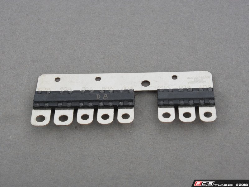 Genuine Volkswagen Audi - 3C0937629B - FUSE (3C0 937 629 B)