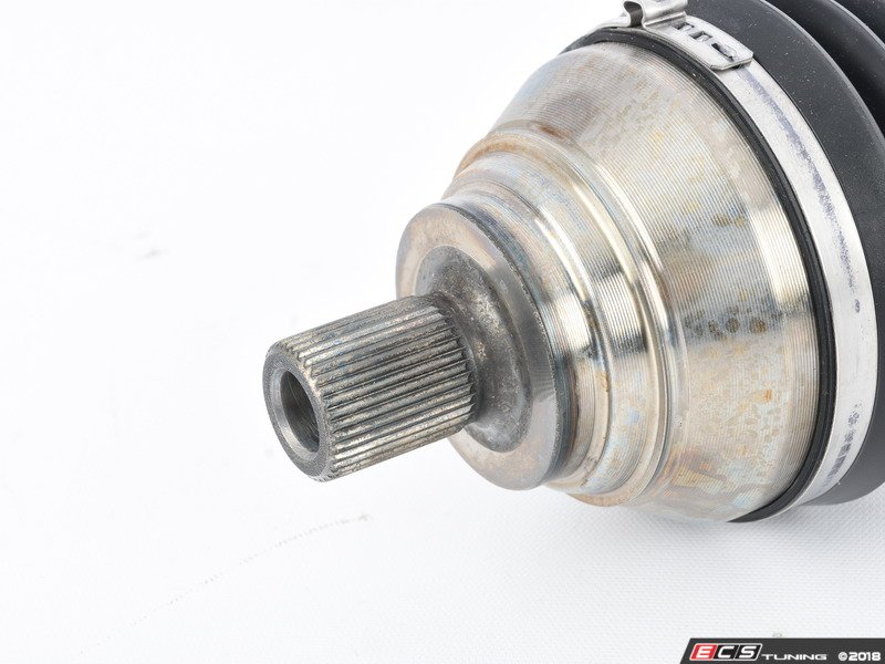 Genuine Volkswagen Audi - 5N0407761Q - Front Axle Assembly - Left (5N0 ...