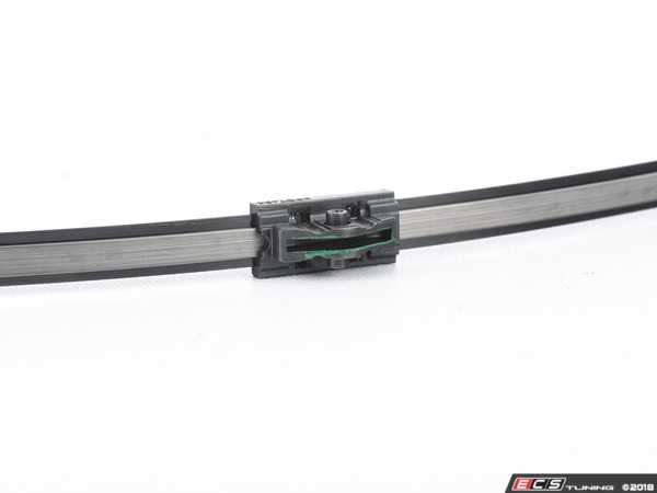 Genuine Volkswagen Audi - 80A955425 - Rear Wiper Blade (80A 955 425)
