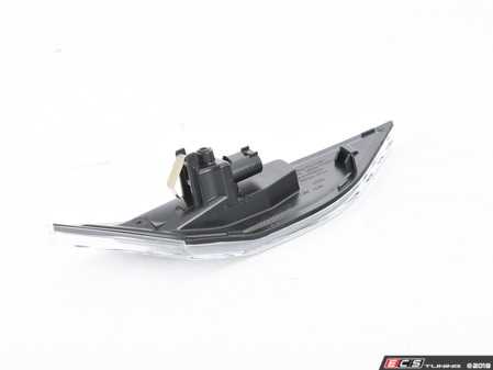 Genuine Porsche - 99163125506 - LED Clear Side Marker - Left