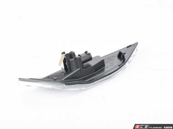 Genuine Porsche - 99163125506 - LED Clear Side Marker - Left
