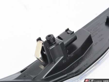 Genuine Porsche - 99163125506 - LED Clear Side Marker - Left