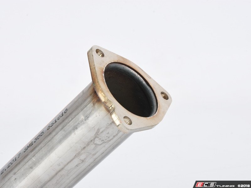 Genuine Volkswagen Audi - 4H0253300G - EXH PIPE (4H0 253 300 G)