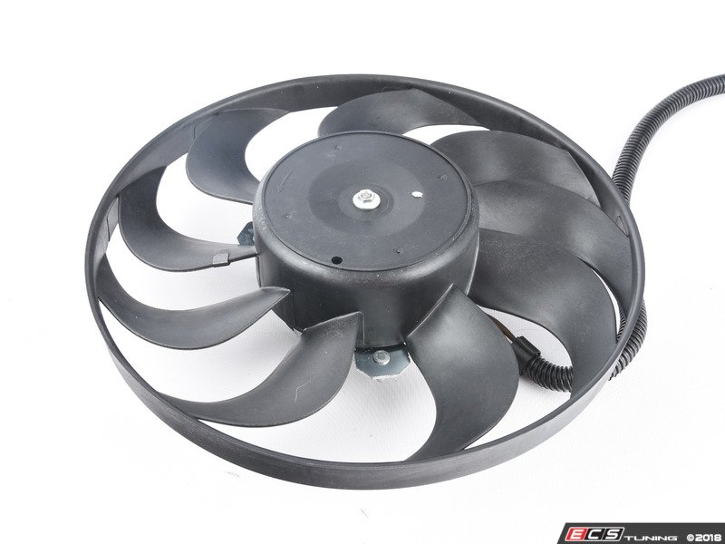 Hamburg Tech - 6X0959455C - Primary Fan Assembly - 345MM