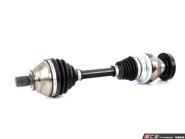 Genuine Volkswagen Audi - 5N0407761Q - Front Axle Assembly - Left (5N0 ...