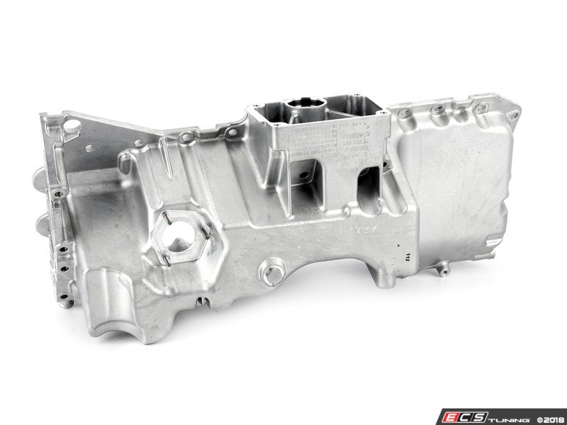 Genuine BMW - 11137635651 - Oil pan (11-13-7-635-651)