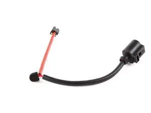 Genuine Volkswagen Audi - 7L0698451K - Rear Brake Pad Set (7L0 698 451 K)