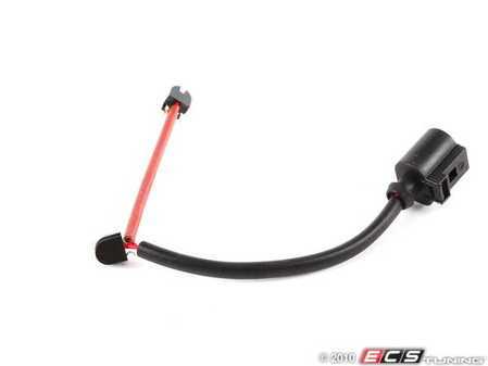 Genuine Volkswagen Audi - 7L0907637C - Brake Pad Wear Sensor - Priced ...