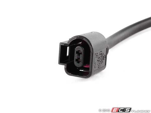 Genuine Volkswagen Audi - 7L0907637C - Brake Pad Wear Sensor - Priced ...