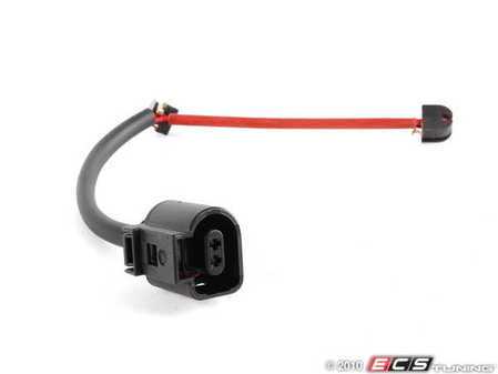 Genuine Volkswagen Audi - 7L0907637C - Brake Pad Wear Sensor - Priced ...