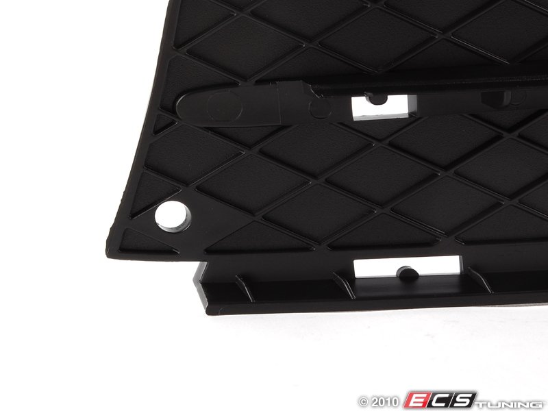 Genuine BMW - 51117134081 - Bumper Grille - Left (51-11-7-134-081)