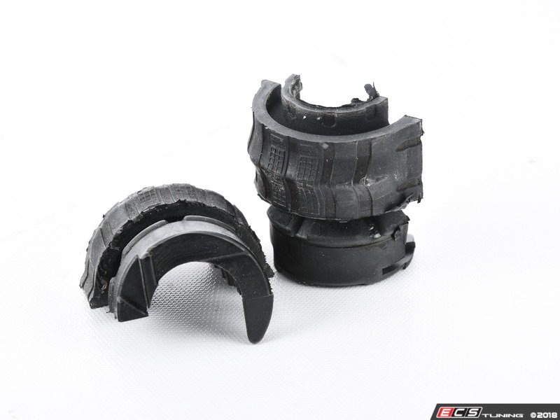 Hamburg Tech - 7L0511413E - Rear Sway Bar Bushing Half - Priced Each