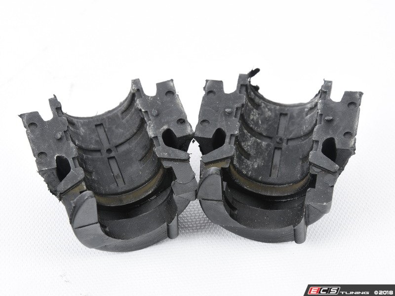 Hamburg Tech - 7L0511413E - Rear Sway Bar Bushing Half - Priced Each