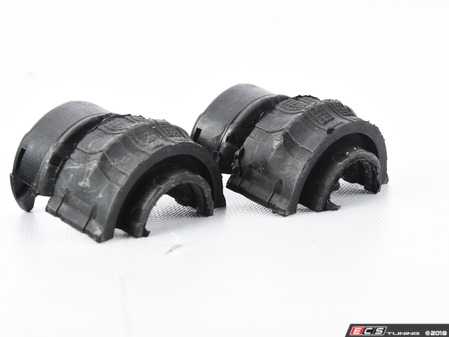 Hamburg Tech - 7L0511413E - Rear Sway Bar Bushing Half - Priced Each