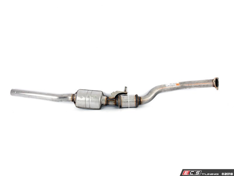 Genuine Volkswagen Audi - 4H0253300G - EXH PIPE (4H0 253 300 G)