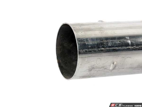 Genuine Volkswagen Audi - 4H0253300G - EXH PIPE (4H0 253 300 G)