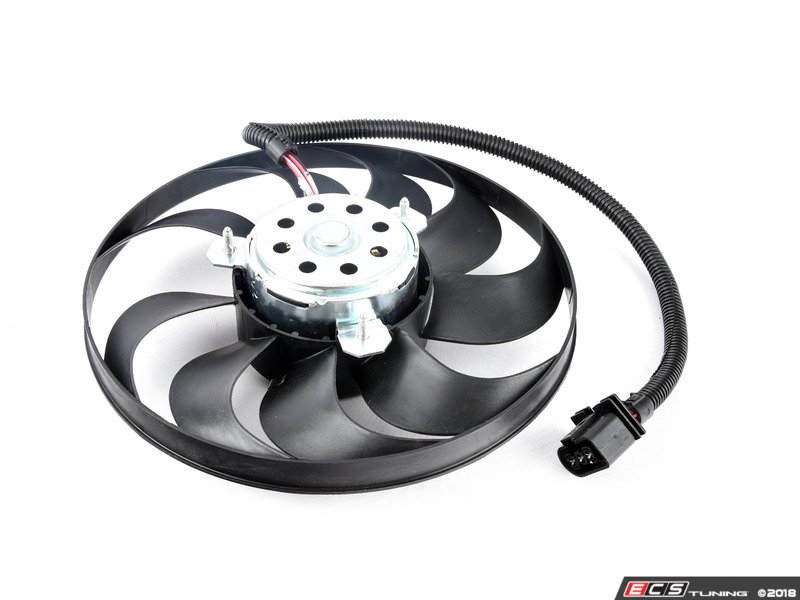 Hamburg Tech - 6X0959455C - Primary Fan Assembly - 345MM