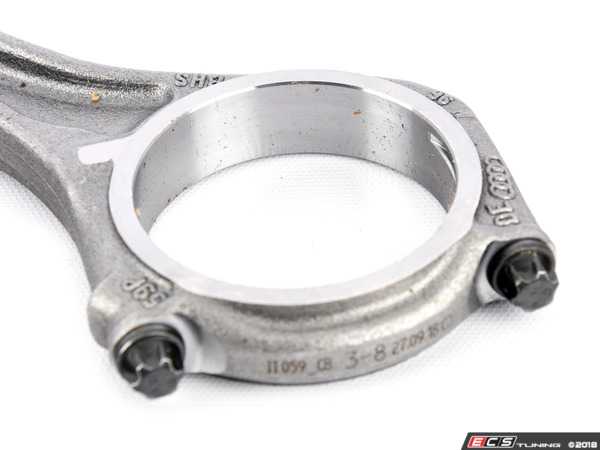 Genuine Volkswagen Audi - 059198401N - Connecting Rod - Set (059 198 401 N)
