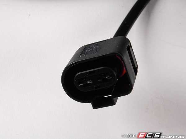 Genuine Volkswagen Audi - 1K0959455EA - Auxiliary Fan Assembly - 360mm ...