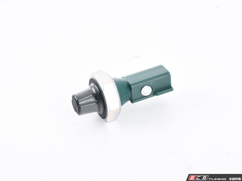 Genuine Volkswagen Audi - 03C919081 - Oil Pressure Switch - Black (03C ...