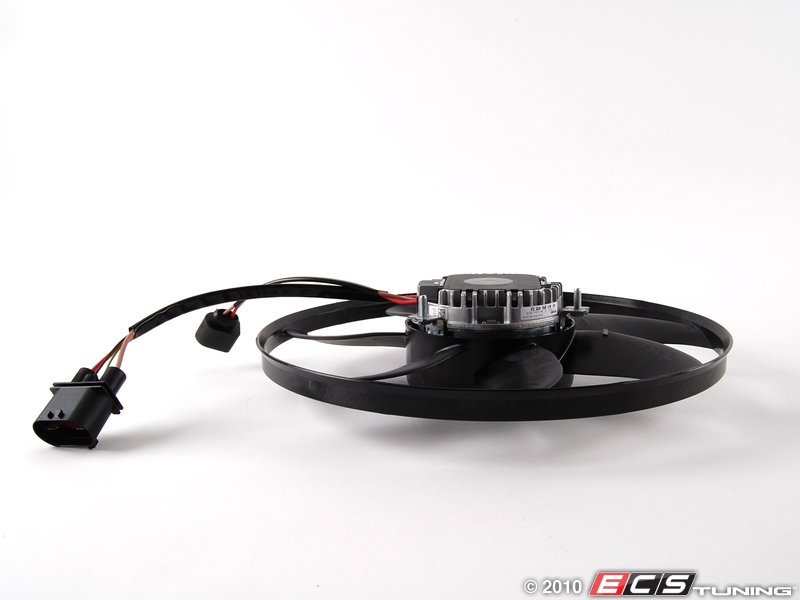 Genuine Volkswagen Audi - 1K0959455EA - Auxiliary Fan Assembly - 360mm ...