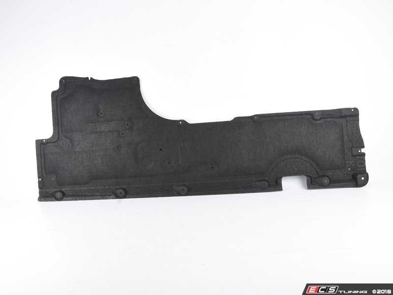 Genuine BMW - 51757185034 - LATERAL UNDERBODY SH (51-75-7-185-034)