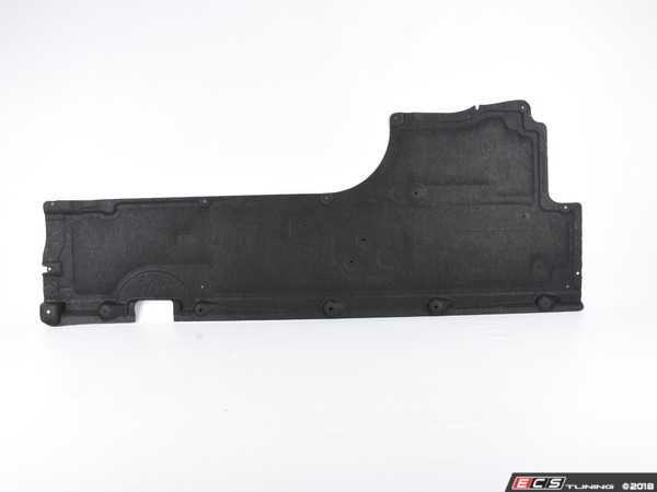 Genuine BMW - 51757185033 - LATERAL UNDERBODY SH (51-75-7-185-033)