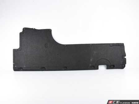 Genuine BMW - 51757185033 - LATERAL UNDERBODY SH (51-75-7-185-033)