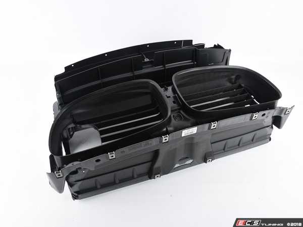 Genuine BMW - 51747224660 - F01 Air Duct (51-74-7-224-660)