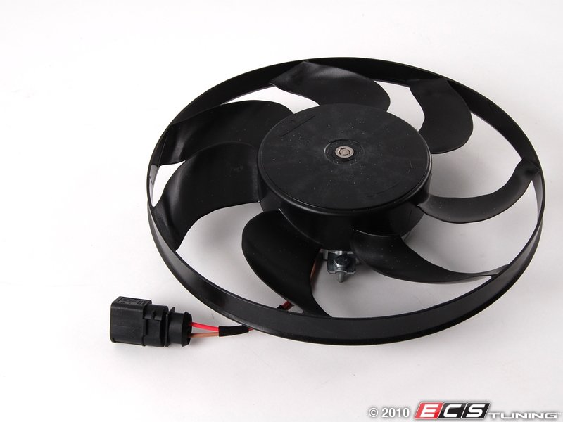 Genuine Volkswagen Audi - 1KM959455D - Auxiliary Fan Assembly - 295mm ...